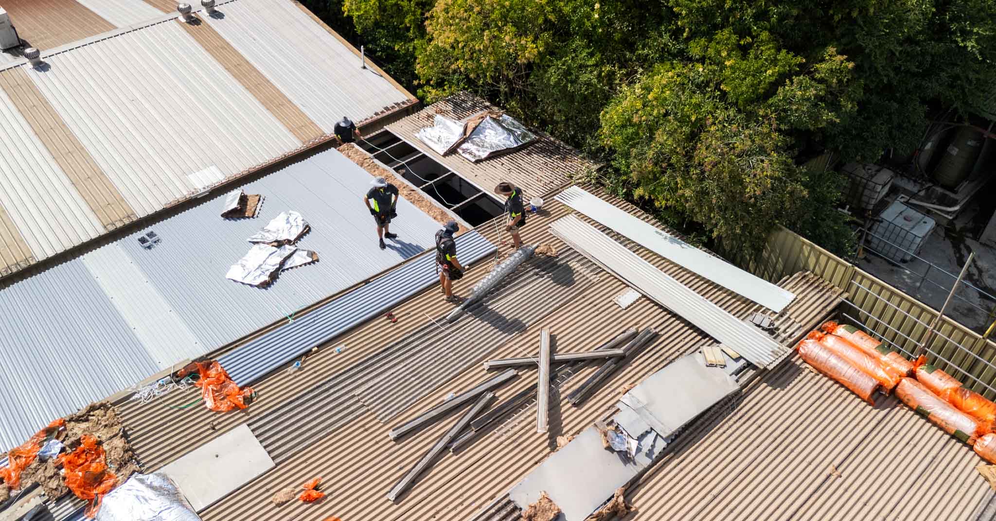 Your Local Roofers Sydney | Professional Roofing Services