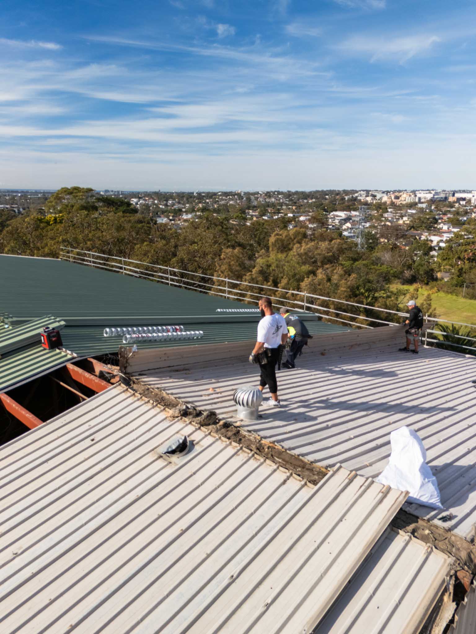 Your Local Roofers Sydney | Professional Roofing Services